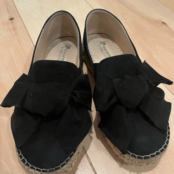 Macarena Collection | Shoes | Macarena For 275 Central Black Shoes Size ...